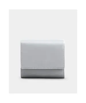 ROGER VIVIER Gem-embellished Chain Wallet - Grey