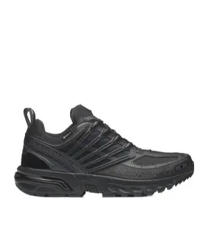 SALOMON Acs Pro Gore-tex Sneakers - Black/bitumen