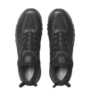 SALOMON Acs Pro Gore-tex Sneakers - Black/bitumen