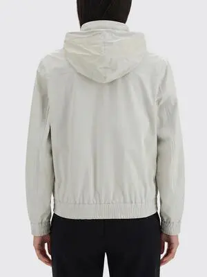 Brunello Cucinelli Elasticated Hem Zipped Bomber Jacket - No