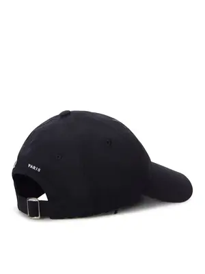 Celine Baseball Cap - Black