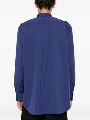 Comme Des Garçons Classic Collar Long-sleeved Shirt