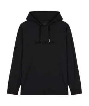 Givenchy 4g Logo Hoodie