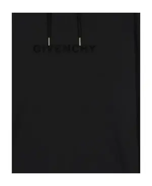 Givenchy 4g Logo Hoodie