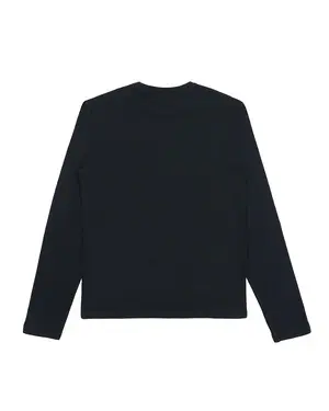 EA7 Logo T-shirt With Round Neck