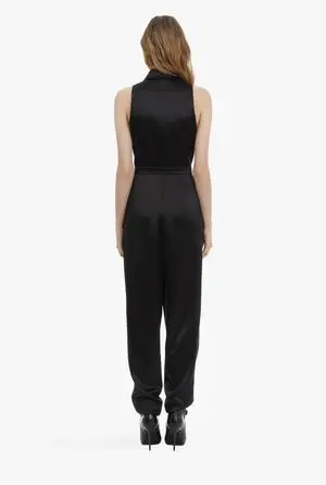 Balmain Double-breasted Jumpsuit