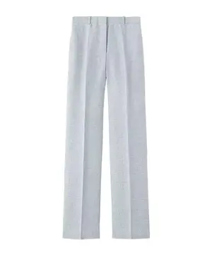 Loro Piana Straight Leg Trousers