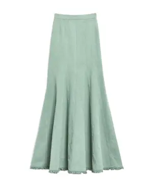 Max Mara Trudy Maxi Skirt