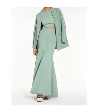 Max Mara Trudy Maxi Skirt
