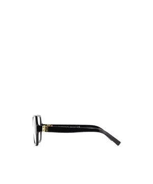 Givenchy Square-frame Glasses - Black