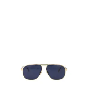 Dior Aviator Sunglasses - Blue