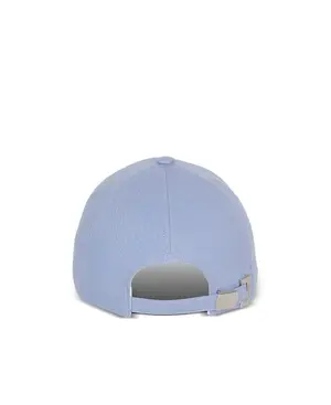 Balmain Paris Logo Baseball Cap