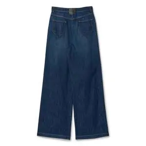 LANVIN Wide-leg Jeans