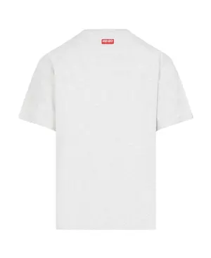 Kenzo Tiger Printed Crewneck T-shirt