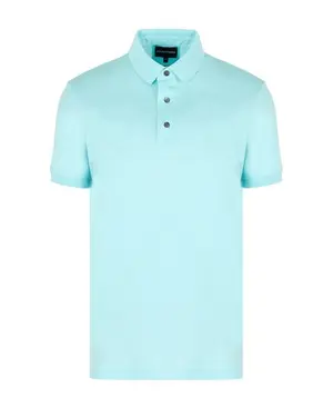 Emporio Armani Short-sleeved Polo Shirt