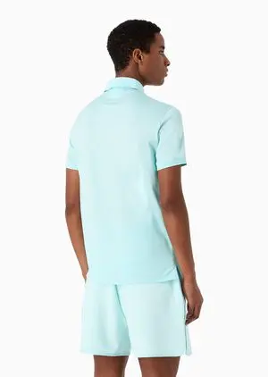 Emporio Armani Short-sleeved Polo Shirt