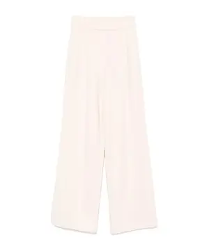 Dries Van Noten Straight Sweatpants - White