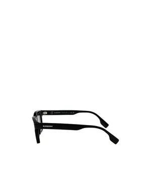 Burberry Square Frame Sunglasses - Black