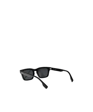 Burberry Square Frame Sunglasses - Black