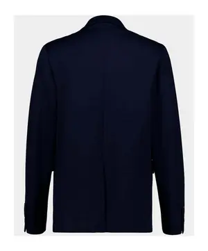 Gucci Single-breasted Jacket With Notch Lapel
