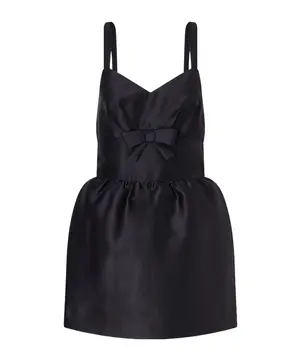 SHUSHU/TONG Bow-embellished Dress