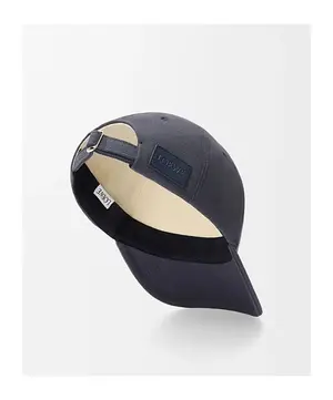 Loewe Logo Embroidered Baseball Cap