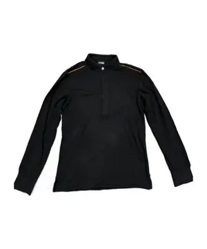 Zegna Lapel Polo Shirt - K09