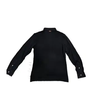 Zegna Lapel Polo Shirt - K09