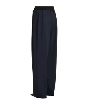 Khaite Rohen Pants - Black