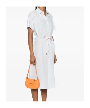 Hogan H-bag Leather Shoulder Bag