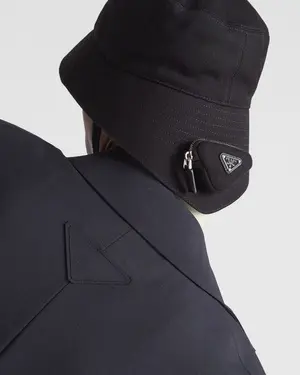 Prada Single-breasted Wool And Mohair Jacket