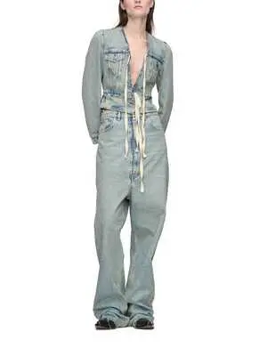 MAISON MARGIELA Wide-leg Jeans - No