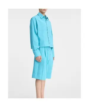 Jacquemus La Chemise Corto Shirt