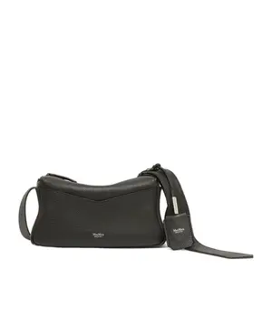 Max Mara Micro Logo-detail Tote Bag