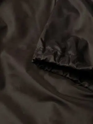 MAISON MARGIELA Wide Leg Drawstring Cuff Trousers