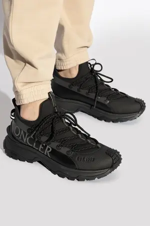 Moncler Trailgrip Lite 2 Sneakers - Black