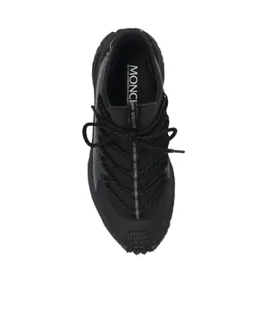 Moncler Trailgrip Lite 2 Sneakers - Black