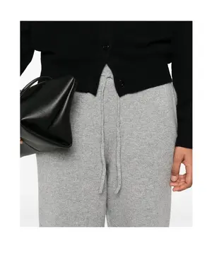 LOULOU STUDIO Hespero Drawstring Waist Joggers