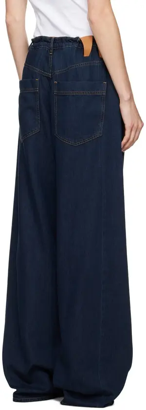 DARKPARK Iris Wide-leg Jeans