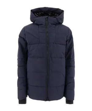 Canada Goose Hybridge Down Jacket With Hood