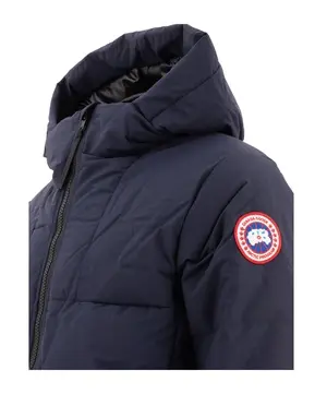 Canada Goose Hybridge Down Jacket With Hood