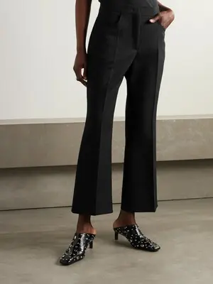 JIL SANDER Nine-point Bell Bottoms