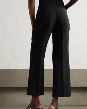 JIL SANDER Nine-point Bell Bottoms