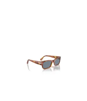Persol Pillow Frame Sunglasses - Gray