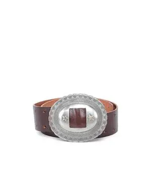 ANIYE BY Logo Belt - Gray