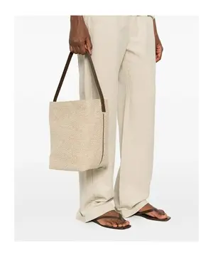 THE ROW Medium N/s Park Canvas Tote Bag