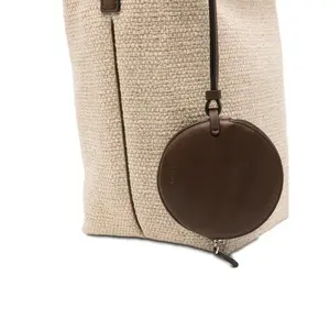 THE ROW Medium N/s Park Canvas Tote Bag