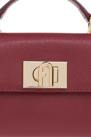 Furla 1927 Chain-linked Mini Tote Bag