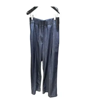Dries Van Noten Wide-leg Pleated Jeans