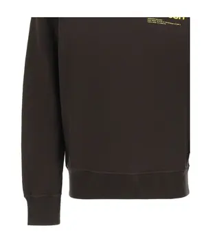 AMBUSH Logo-print Long-sleeve Sweatshirt